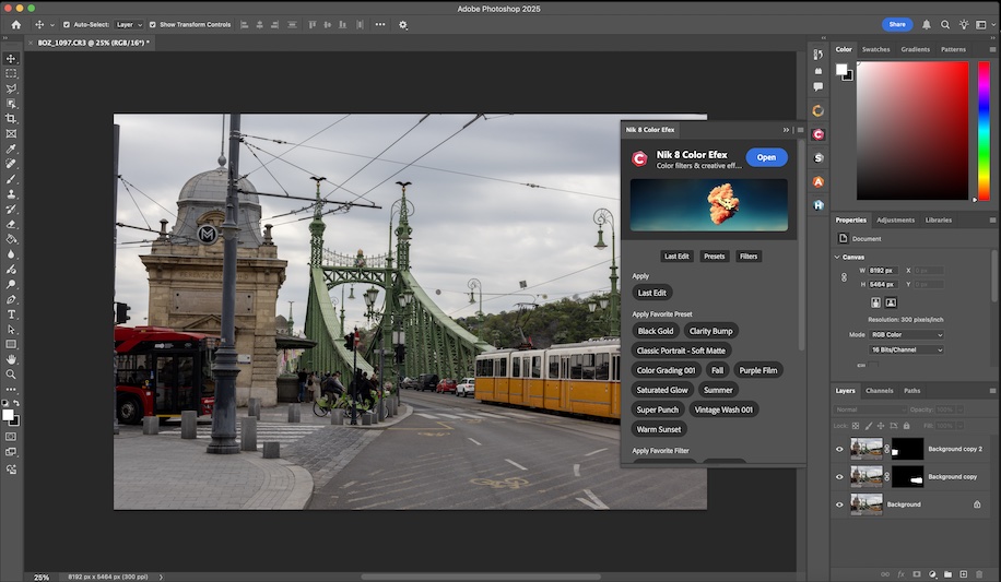 DxO released Nik Collection 8 - Nikon Rumors