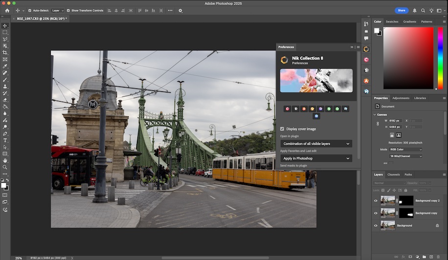 DxO released Nik Collection 8 - Nikon Rumors
