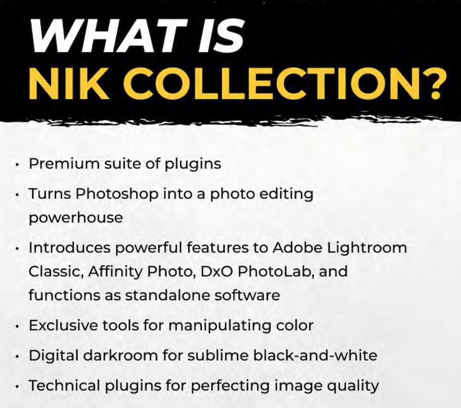 DxO released Nik Collection 8 - Nikon Rumors