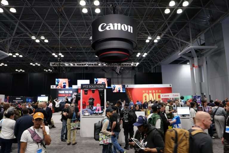 Nikon dominated the 2025 Bild Expo in NYC - Nikon Rumors