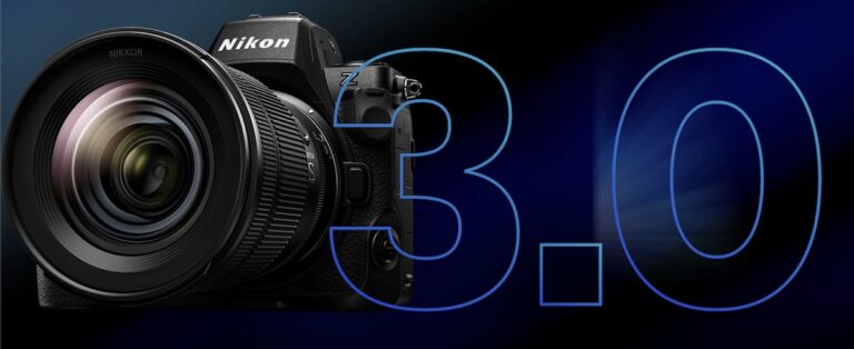 Update: Nikon Z8 firmware update version 3.0 is now expected to be released on or around July ...