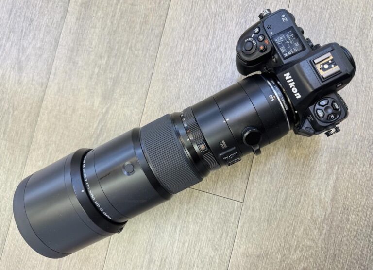 More new Nikon Z-mount adapters: Shoten GTZ, MonsterAdapter LA-FZ1, and ...