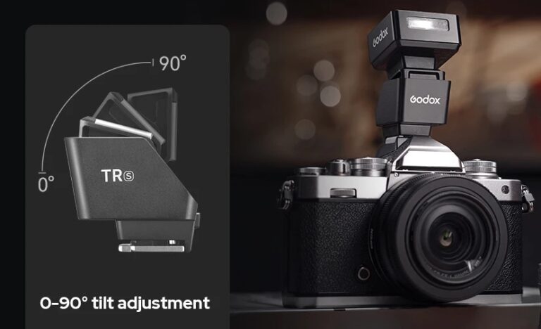 New Godox iT20/iT22 ultra-compact flash for Nikon cameras announced ...