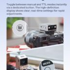 New Godox iT20/iT22 ultra-compact flash for Nikon cameras announced ...