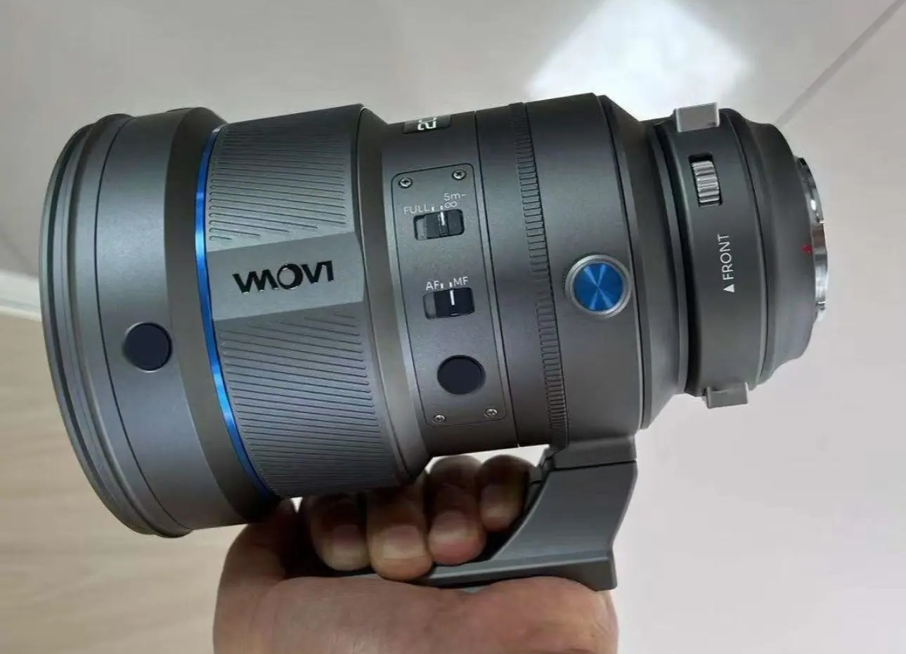 Venus Optics to announce a new Laowa AF 200mm f/2 full-frame lens for ...