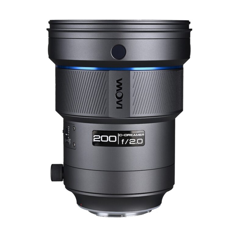 Additional details on the upcoming Venus Optics Laowa AF 200mm f/2 lens ...