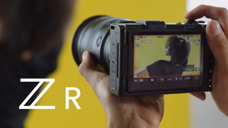 Rumors: Nikon ZR to have SSD support via USB with a firmware update - Nikon Rumors