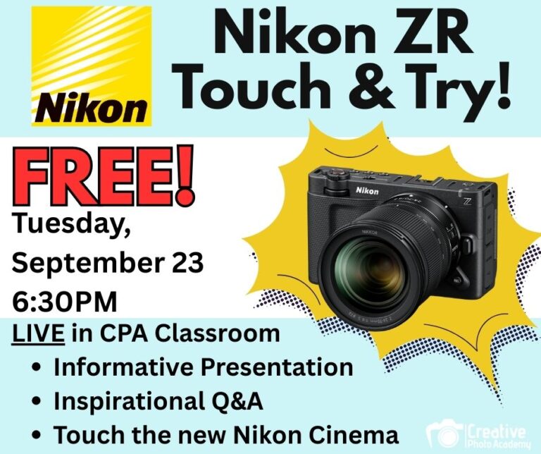 Weekly Nikon news flash #852 - Nikon Rumors