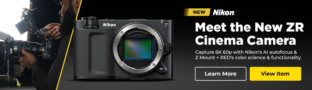 Nikon ZR vs Sony FX3 side by side comparison: which one is better ...