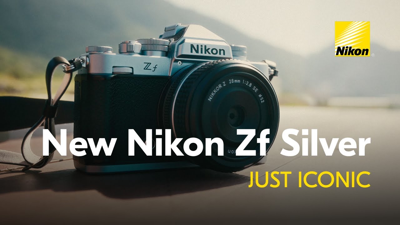 The new Nikon Zf silver model is now in stock - Nikon Rumors