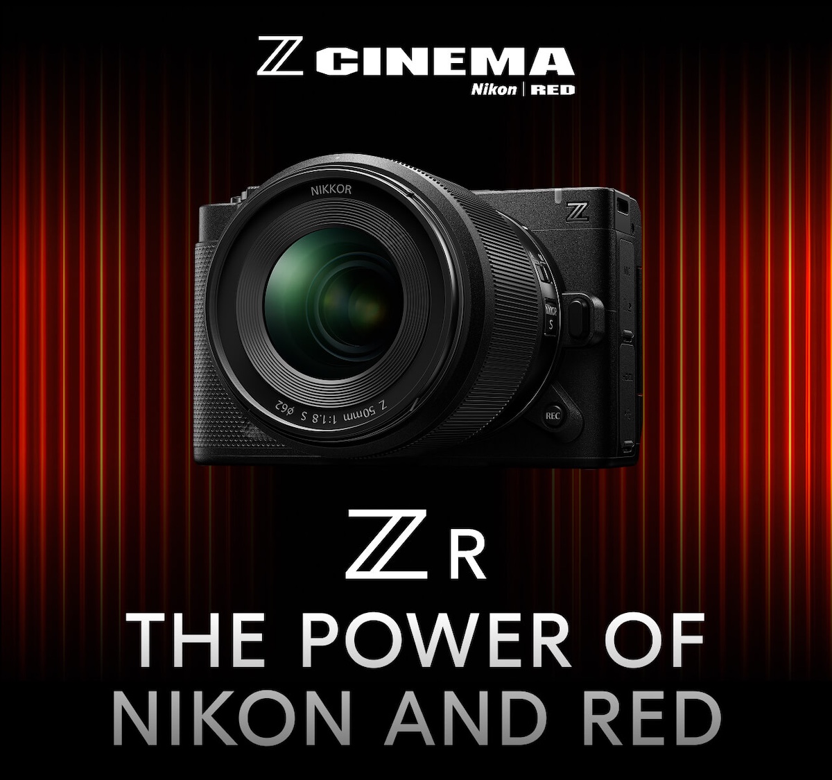Nikon Zr cinema camera officially announced - Nikon Rumors
