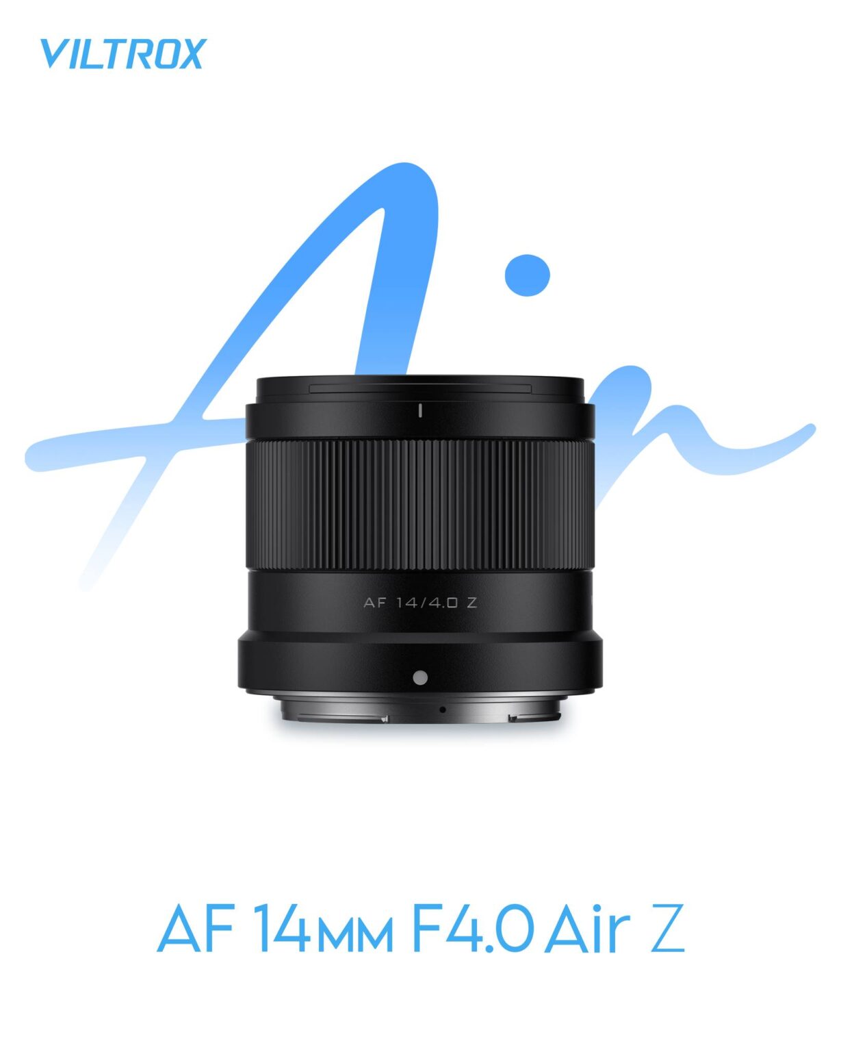 New Viltrox Air AF 9mm f/2.8 and AF 14mm f/4 lenses for Nikon Z-mount ...