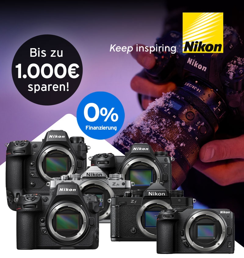 Nikon Rumors - where there’s smoke there’s fire