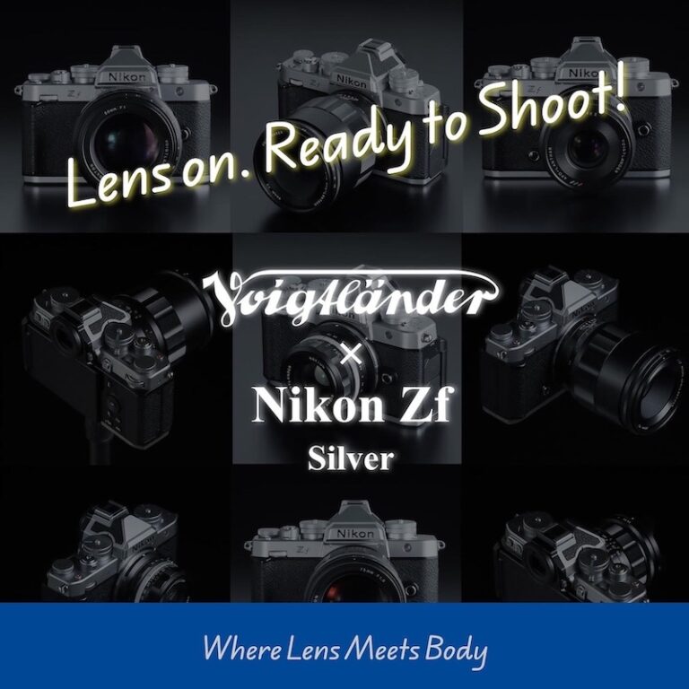 Cosina reminds us that the Voigtlander Z-mount lenses look awesome on ...