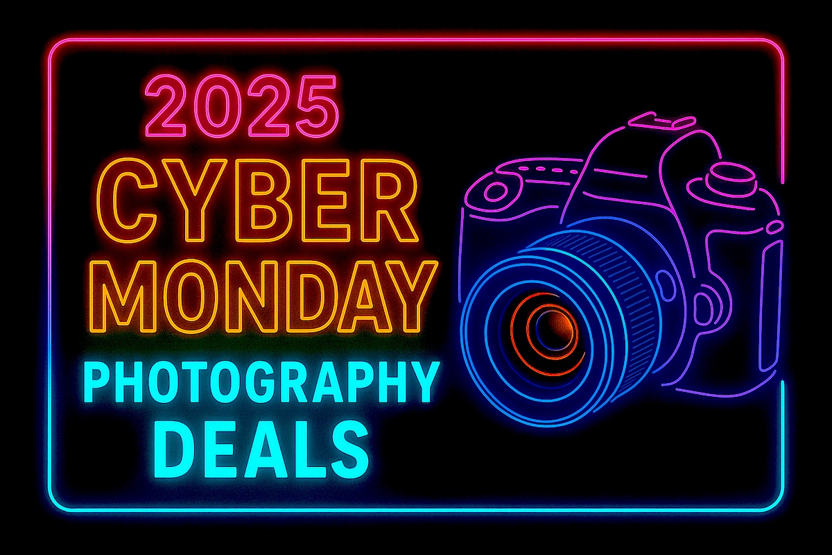 The most popular Cyber Monday photography deals this year - Nikon Rumors