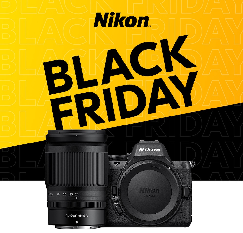 2025 Nikon Black Friday/Cyber Monday Deals - Nikon Rumors