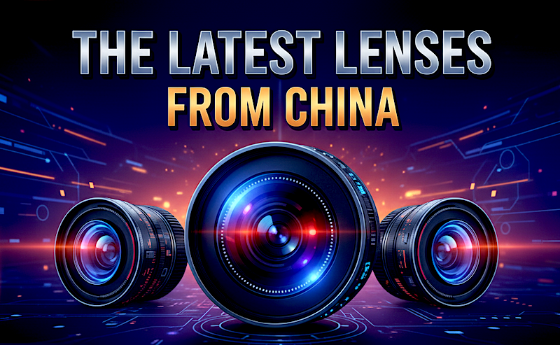 The latest Chinese lenses for Nikon Z-mount updates - Nikon Rumors