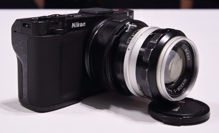 MonsterAdapter to announce two new Z-mount adapters: LA-FZ11 for Nikon ...