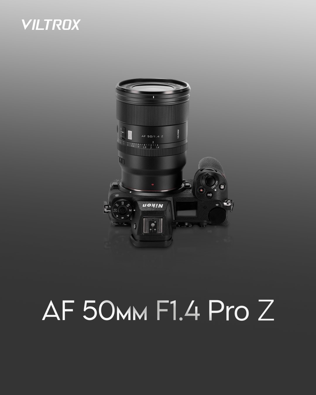 The new Viltrox AF 50mm f/1.4 Pro full-frame lens for Nikon Z-mount is ...