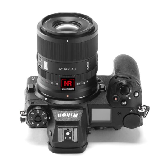 The upcoming Viltrox AF 35mm & 55mm f/1.8 EVO full-frame lenses for ...