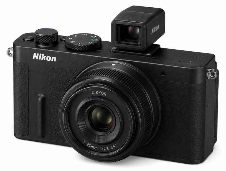 First rumors about a new Nikon compact full-frame fixed lens camera ...