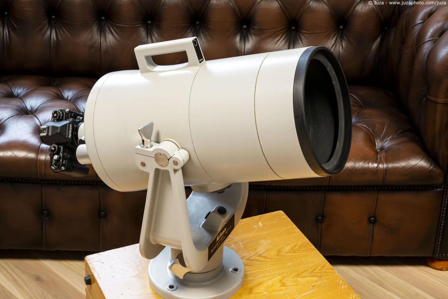 Nikon Reflex Nikkor 2000mm f/11 lens review by Jo Geier - Nikon Rumors