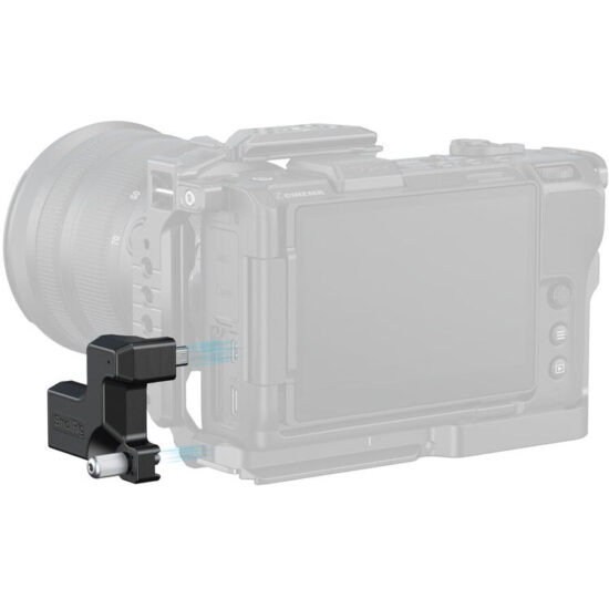 New: SmallRig Micro-HDMI to HDMI Type A adapter for Nikon ZR cameras ...