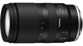Tamron announced a new 17-70mm f/2.8 Di III-A VC RXD lens for Nikon Z ...
